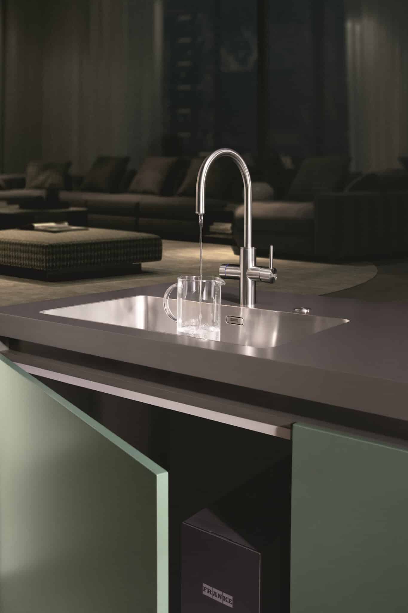 Mythos Water Hub: Die preisgekrönte All-in-One-Wasserlösung